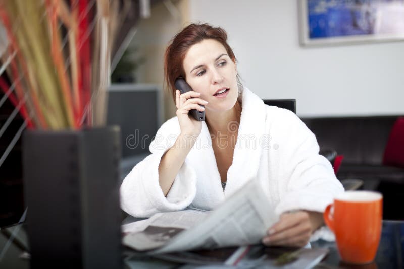 Calling for information stock image. Image of bright - 11713067