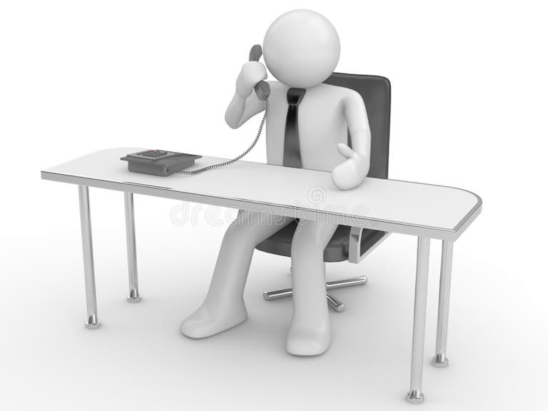 Boss Calling Stock Illustrations – 846 Boss Calling Stock Illustrations ...