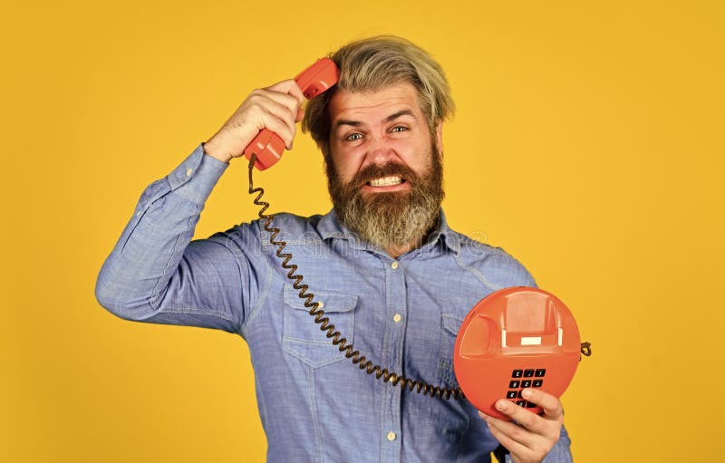 Phone from the past stock photo. Image of nomad2326 - 111199950