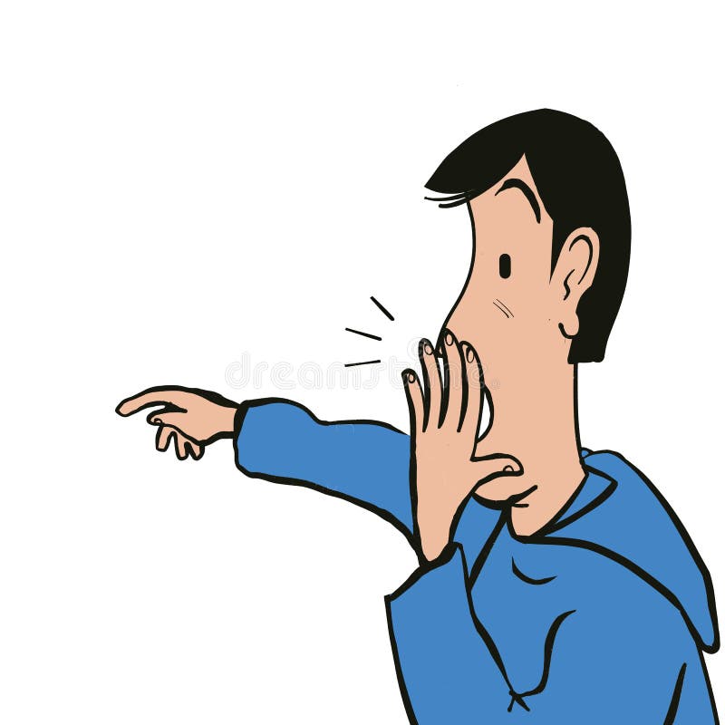 Cartoon Sport Coach Yelling Stock Illustrations – 13 Cartoon Sport ...