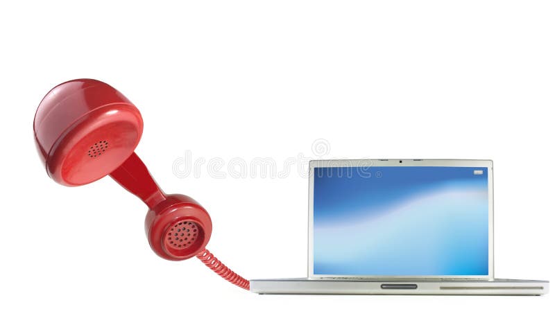 Red telephone call stock photo. Image of gossip, communication - 30867296