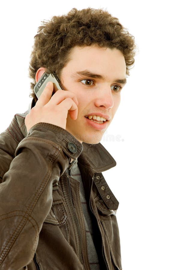 Calling stock photo. Image of white, communication, conversation - 34126762