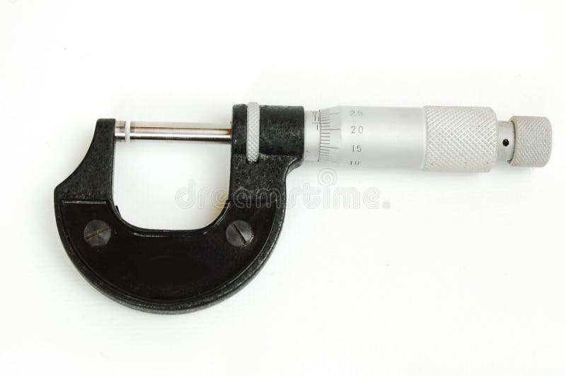 Calliper stock image. Image of precision, dial, closeup - 28989873