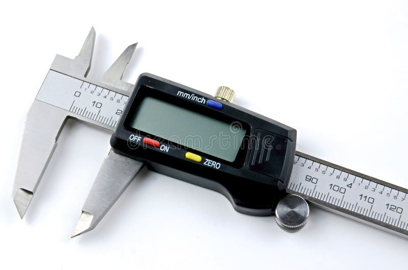 Calliper, caliper stock photo. Image of display, industrial - 65629472
