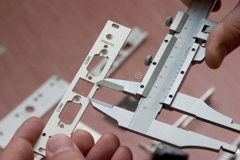 Callipers stock photo. Image of calipers, slide, measure - 1405822