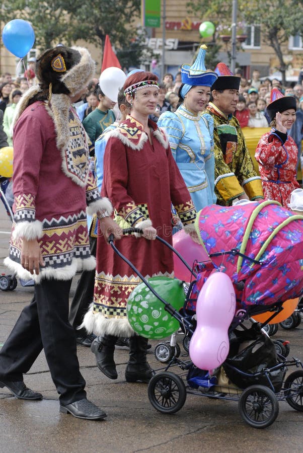 Callithump parade editorial image. Image of russia, buggy - 20237735