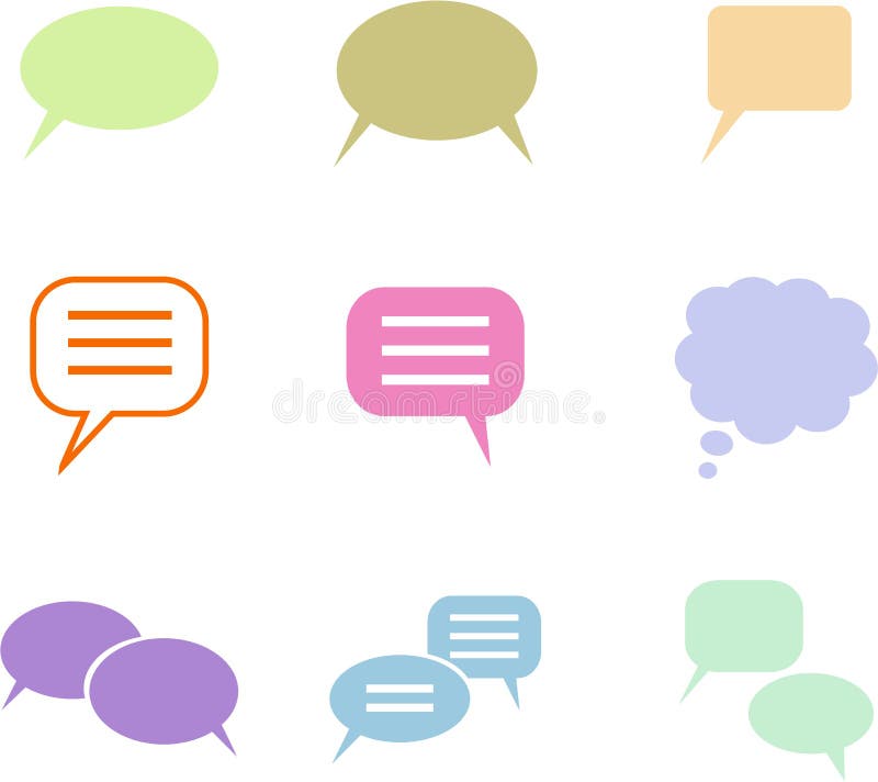 Callout Shapes Stock Illustrations – 365 Callout Shapes Stock ...