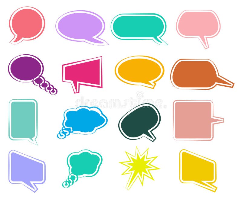 Plus Hundred Call Out Clipart