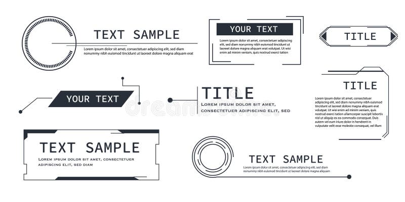 Callout Hud Frame Stock Illustrations – 1,013 Callout Hud Frame Stock Illustrations, Vectors ...