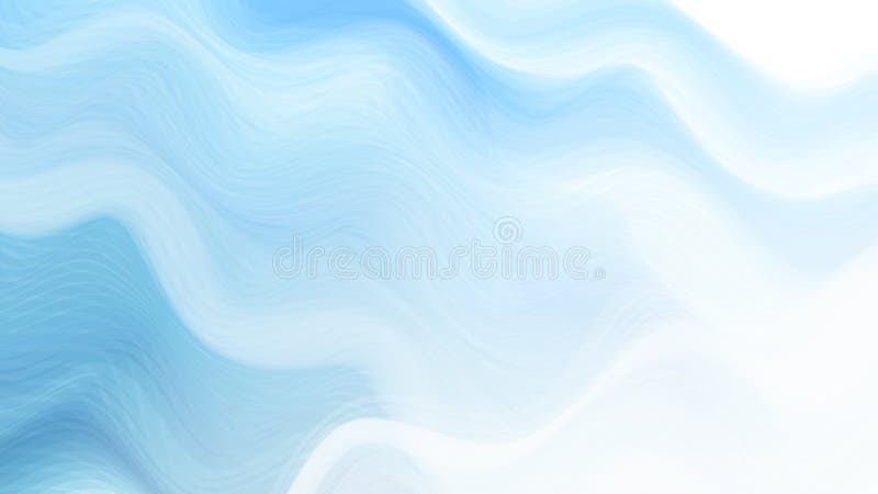 Calm Abstract Composition with Copy Space, Vector Background Stock ...