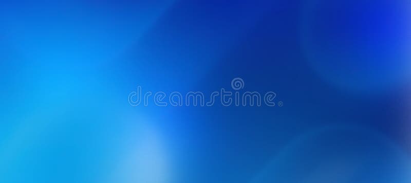 Calm Abstract Gradient Background with Deep Blue and Light Blue Hues ...