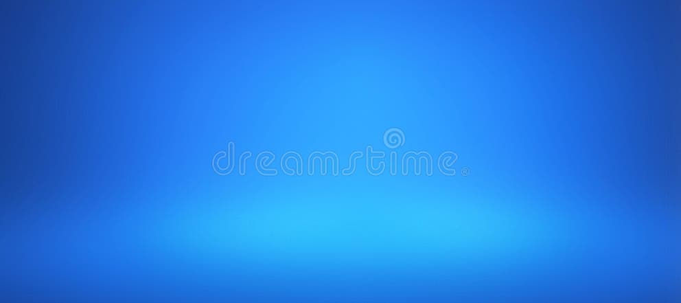 Calm Abstract Gradient Background with Deep Blue and Light Blue Hues ...