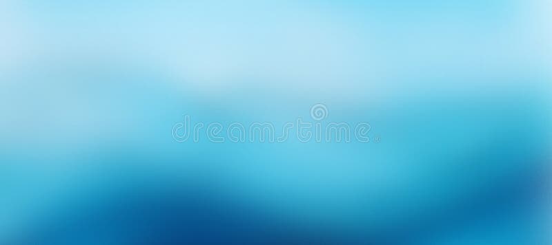Calm Abstract Gradient Background with Light Blue and Deep Blue Hues ...