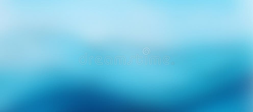 Calm Abstract Gradient Background with Light Blue and Deep Blue Hues ...