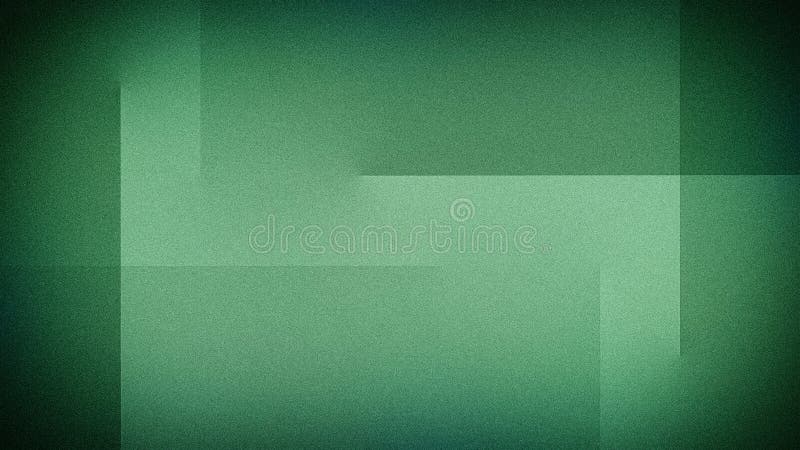 Calm Abstract Gradient Background in Various Shades of Green, Featuring ...