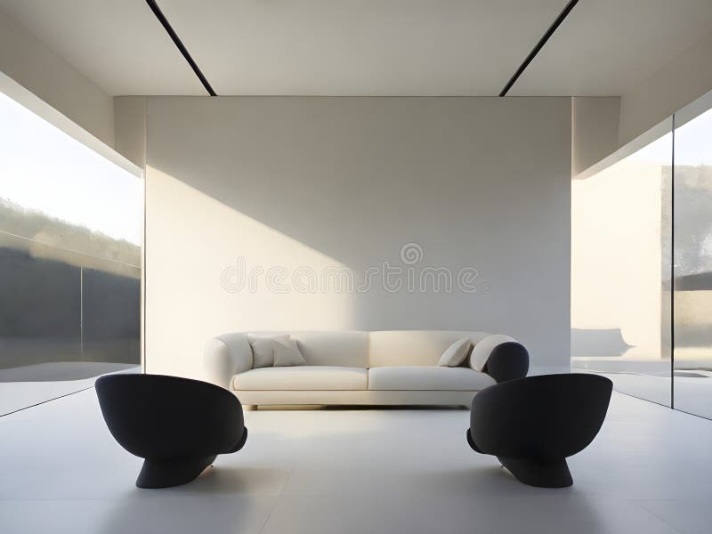 Calm Abstractions. Navigating Minimalist Architecture for Quiet and ...