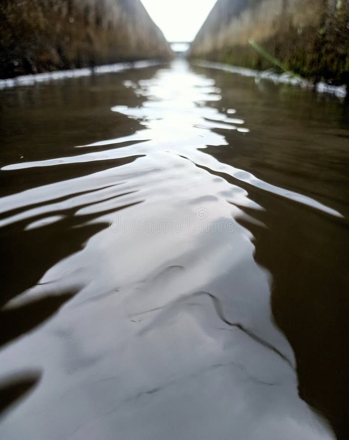 Calm as flowing water stock image. Image of calm, relax - 281194885