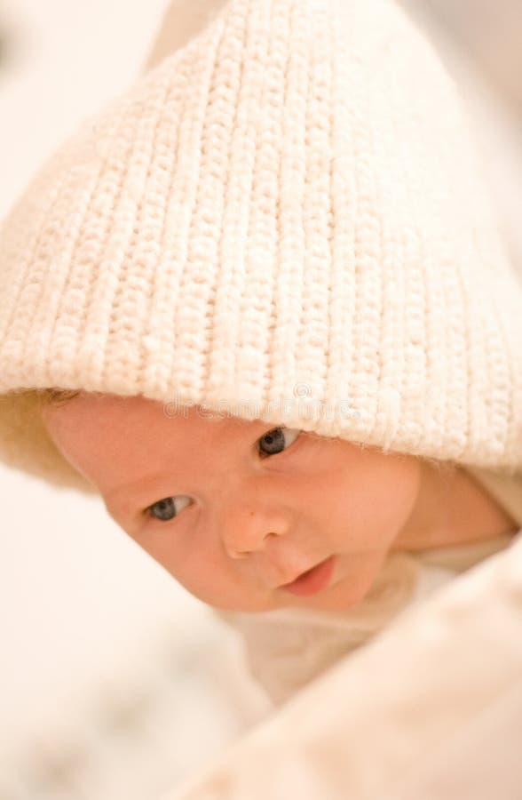 Calm baby stock image. Image of adorable, nice, health - 13742525