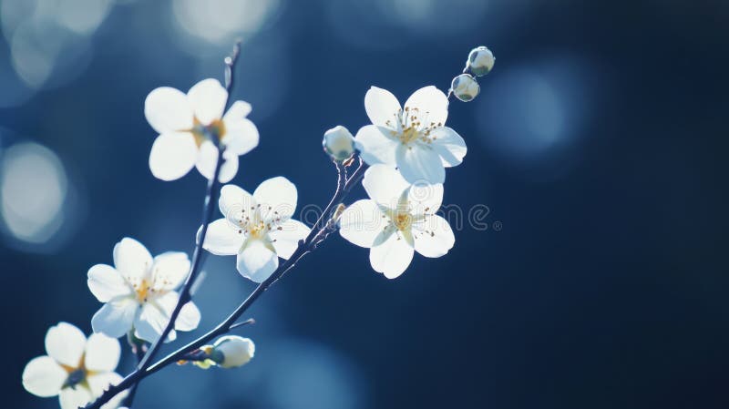 Calm Background Blue Calm. White Blue Stock Photo - Image of curve ...
