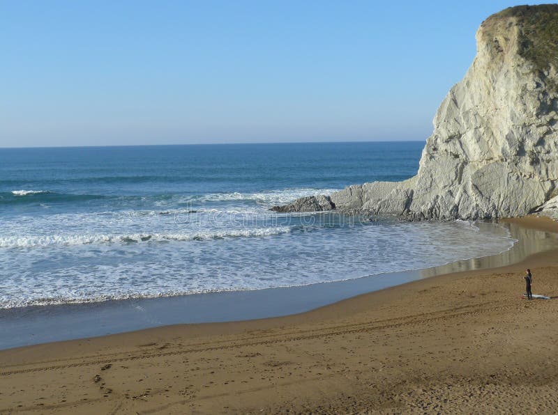 A Calm Beach Picture. Image: 5829346