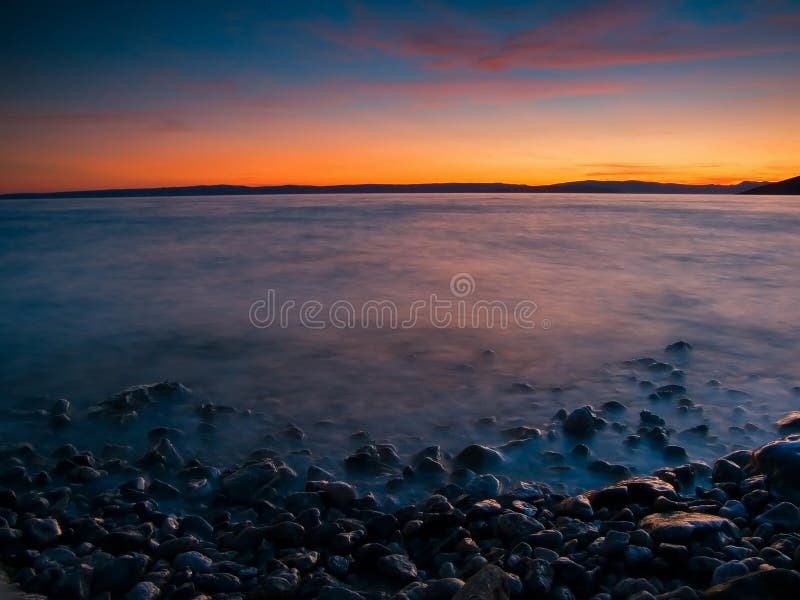 Calm Beach Picture. Image: 6685938