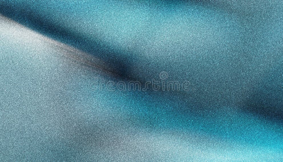 Calm Blue Gray Noise Gradient Background for Design Stock Photo - Image ...