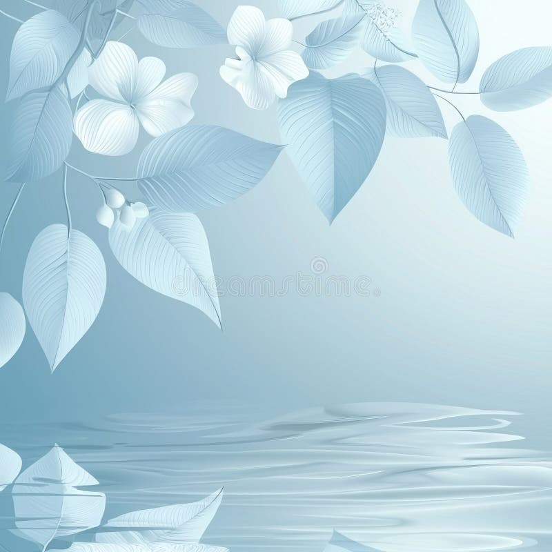 For a Calm and Clean Facebook Post, this Quote Design Features a Light ...