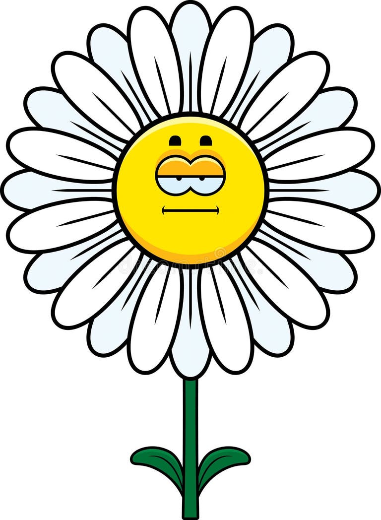Cartoon Daisy Stock Illustrations – 49,841 Cartoon Daisy Stock ...