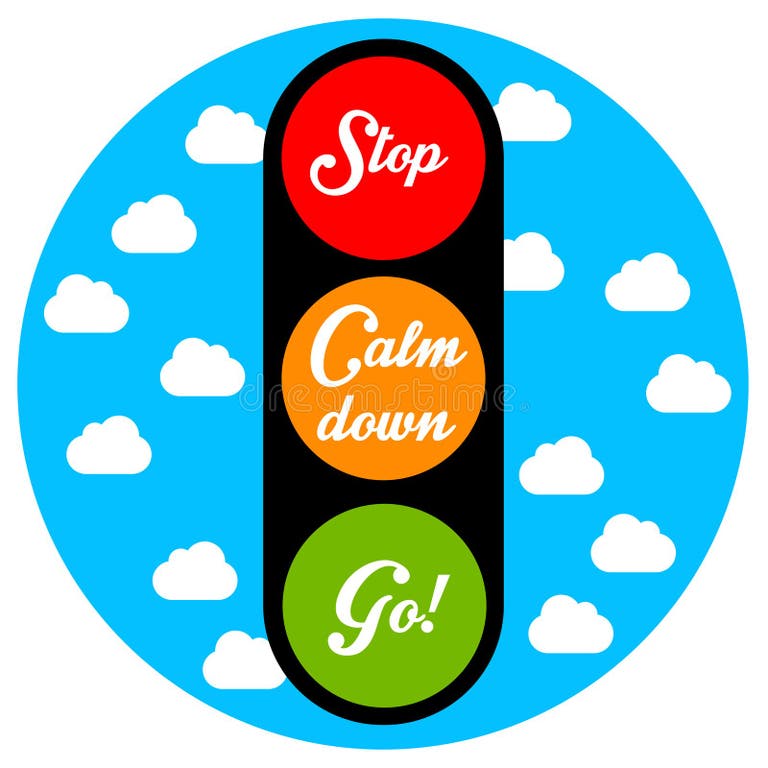 Calm Down Stock Illustrations – 20,239 Calm Down Stock Illustrations ...