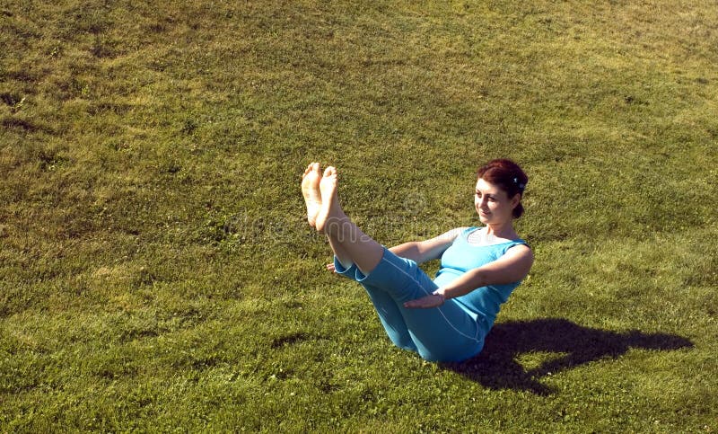 Calm down and relax stock image. Image of active, activity - 1044711