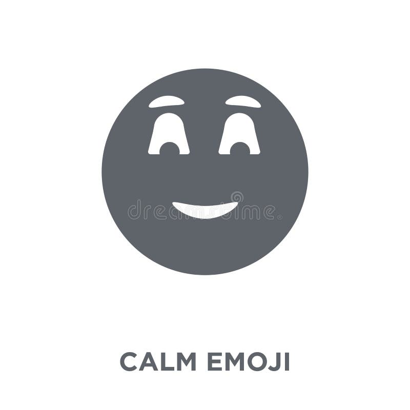 Calm Down Emoticon