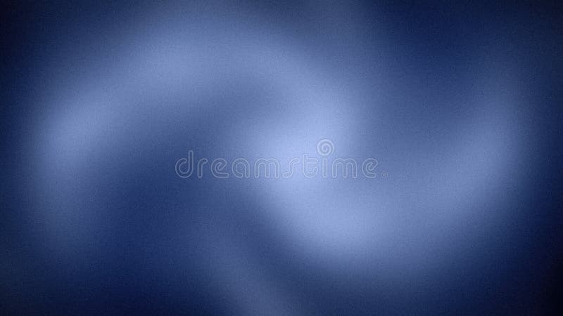 Calm Gradient Featuring Soft Blends of Muted Blue Hues with a Smooth ...