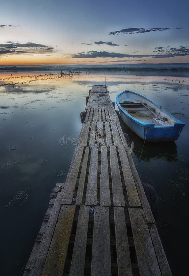 Calm and mood stock photo. Image of blue, idyllic, amazing - 71383634