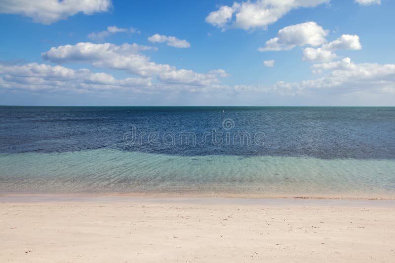 Calm ocean coast stock photo. Image of nature, ocean - 67527534