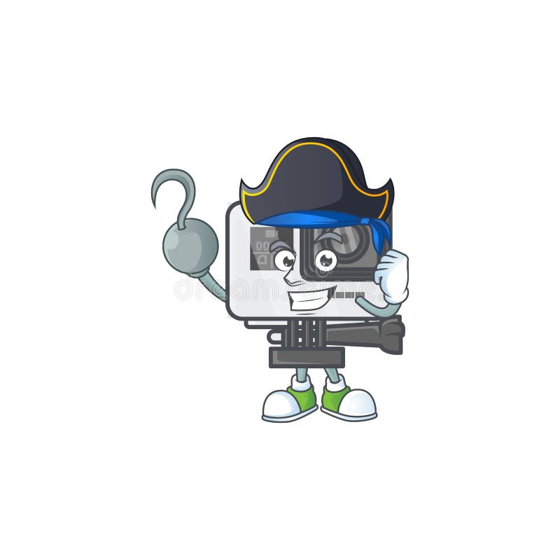 Pirate Camera Stock Illustrations – 281 Pirate Camera Stock ...