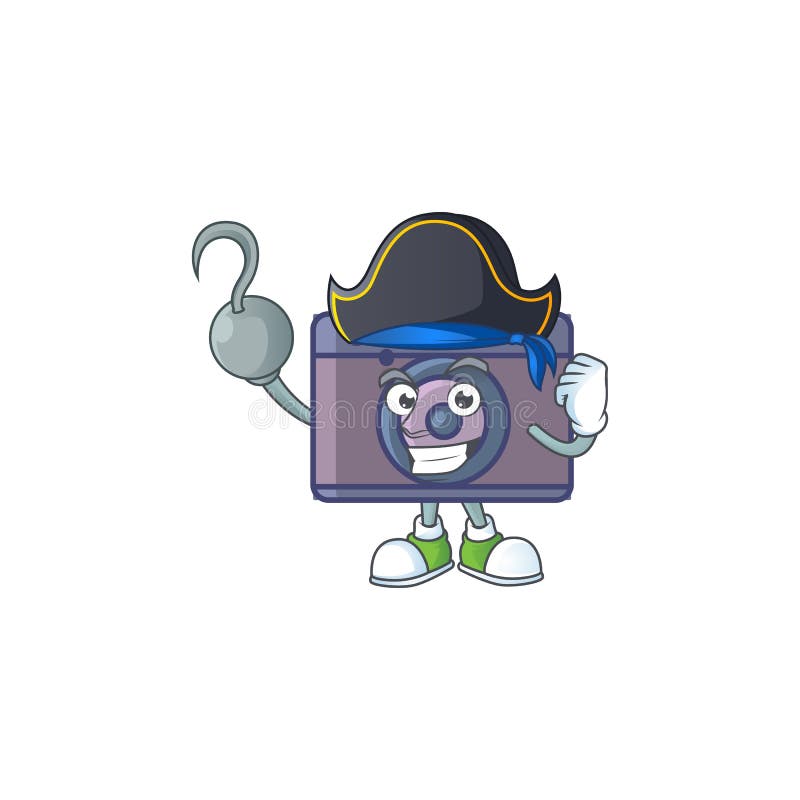 Pirate Camera Stock Illustrations – 281 Pirate Camera Stock ...