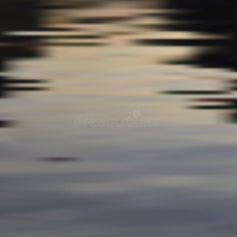 Calm River Vector Background Stock Illustration - Illustration of clean ...