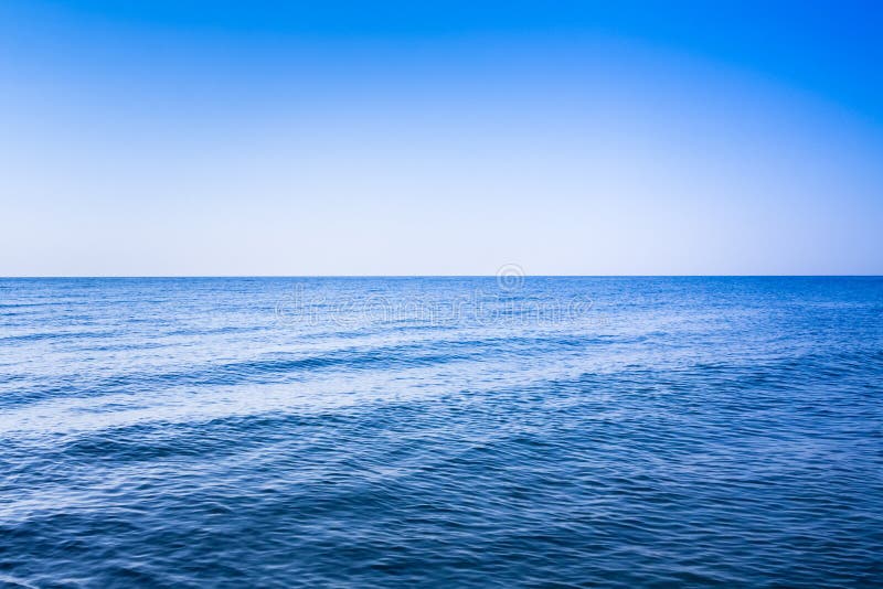 Calm sea ocean stock image. Image of aqua, liquid, ripple - 39096017