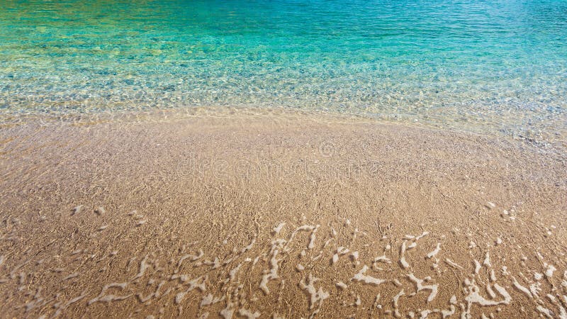 Calm sea water close up stock image. Image of surface - 278105201