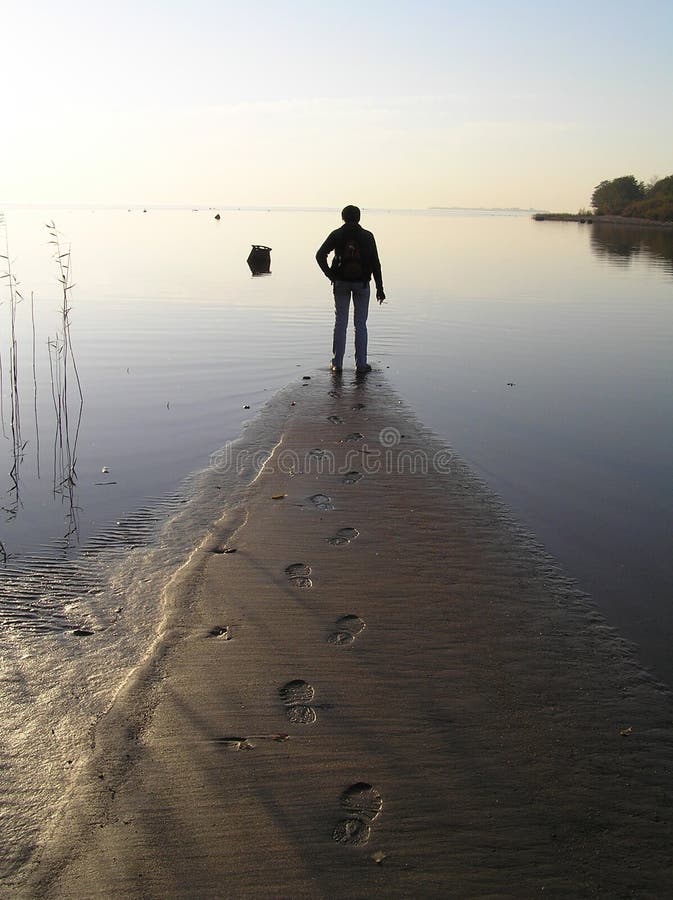 Calm before the storm stock image. Image of gulf, tranquillity - 1547279