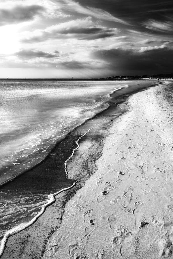 Calm after the storm stock photo. Image of caribbean - 48028490