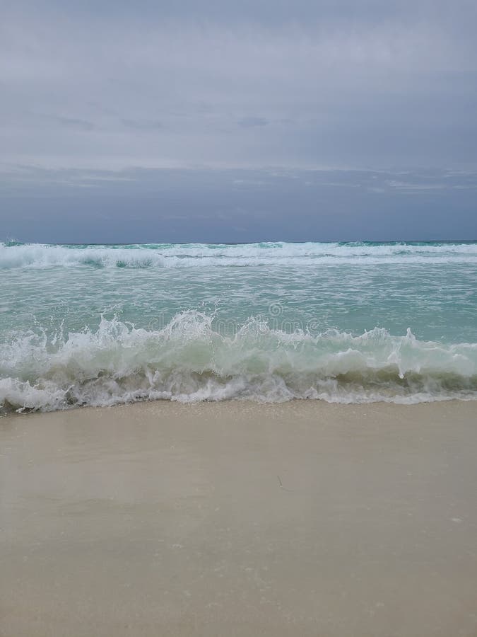 The calm after the storm. stock photo. Image of clouds - 19641332