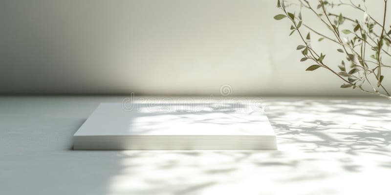 Natural Sunlight on Floor stock illustration. Illustration of generated ...