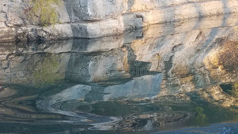 Reflection of stone stock photo. Image of begins, face - 113687344