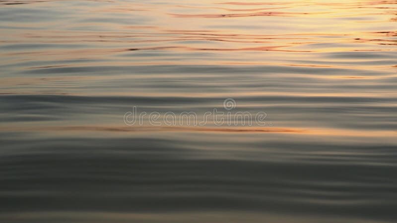 Calm Water with Ripples and Smooth Waves. Water Texture. Water Surface ...
