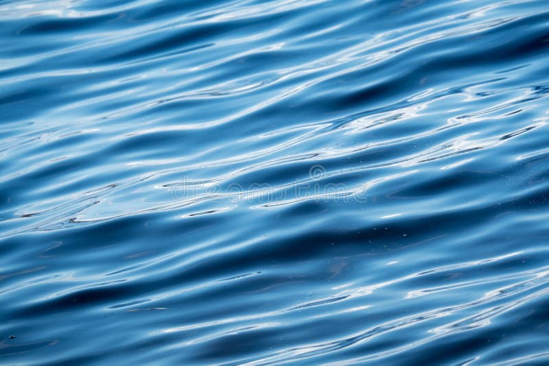 Calm water surface stock image. Image of lake, summer - 125472563