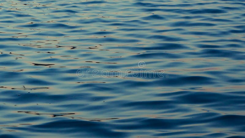 Calm Water Surface Waves Texture Background Wallpaper Stock Image ...