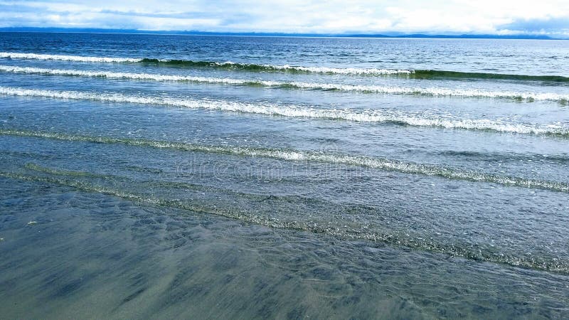 Calm Waters stock image. Image of breeze, calm, waves - 91711803