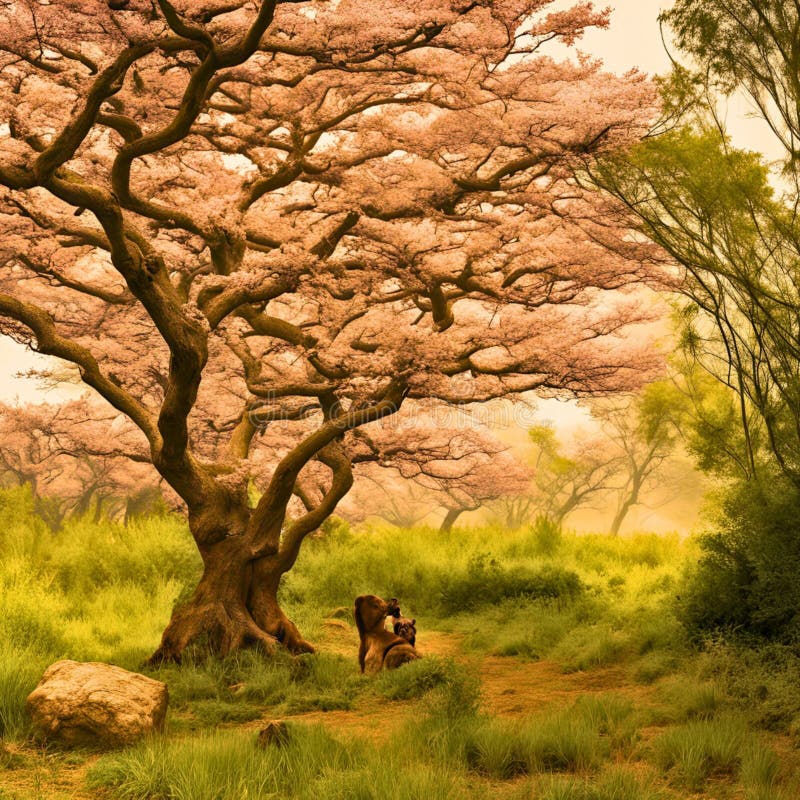 Calm Weather on Sea or Ocean with Clouds Stock Photo - Image of water ...