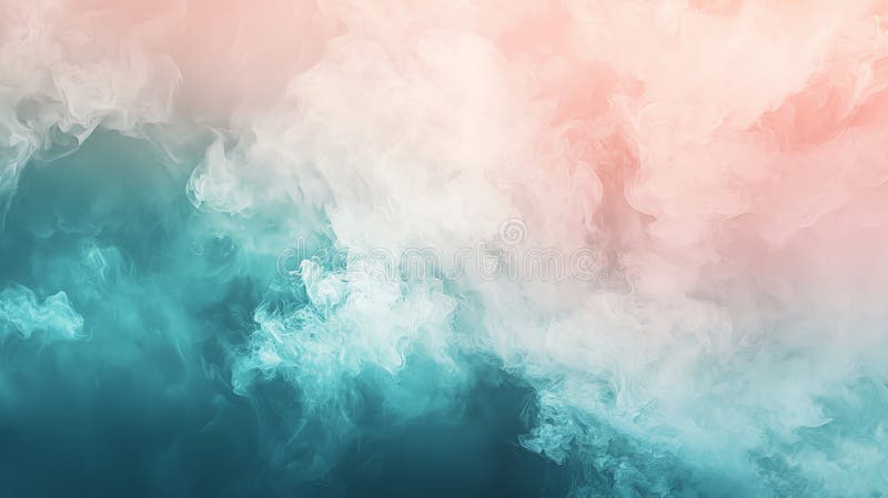 Calming Abstract Background with Smooth Gradients and Soft Textures ...